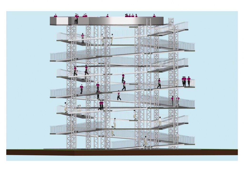 Wagga Wagga NSW - Accessible Viewing Platform - Architects Wagga Wagga